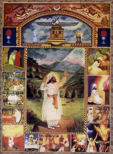 Zarathustra – The Prophet of Ancient Iran – “Hooked on Inspiration’s ...