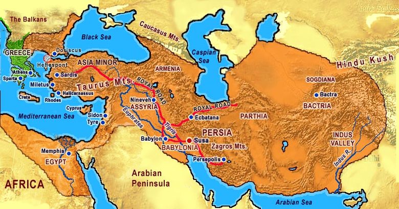 The Story of Zohak – The Serpent-King of Ancient Persia – “Hooked on ...